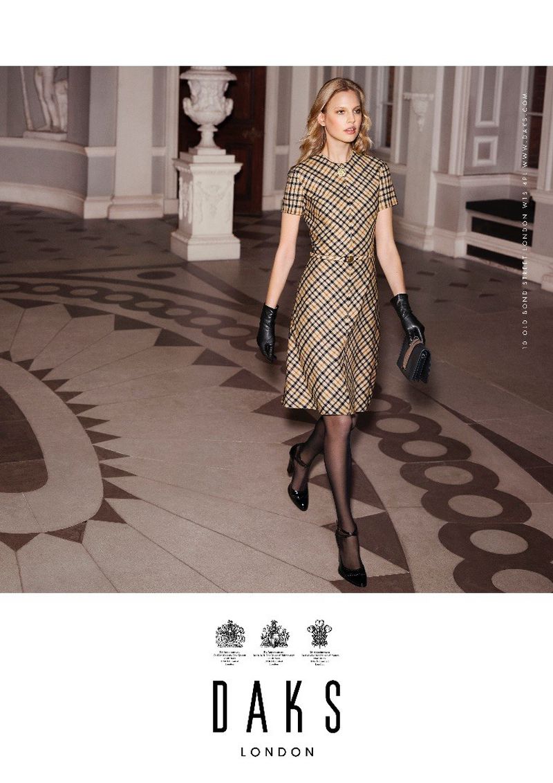 Daks F/W 2016 (Daks)