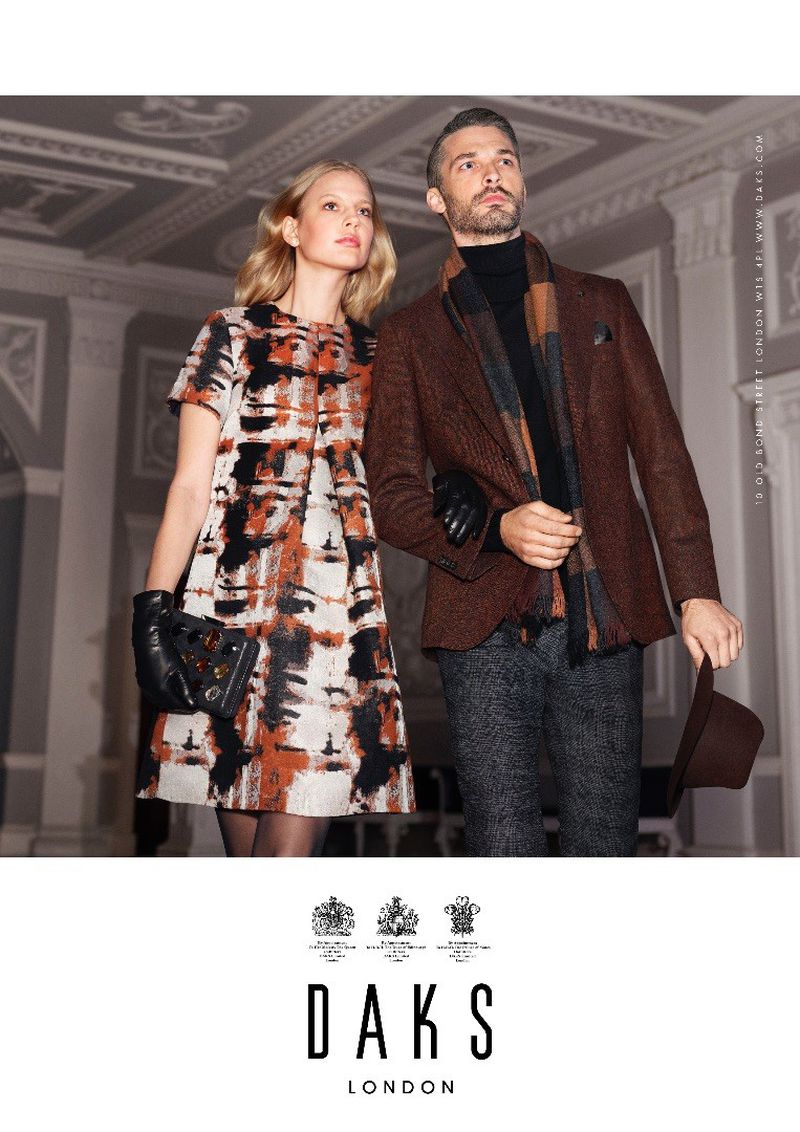 Daks F/W 2016 (Daks)