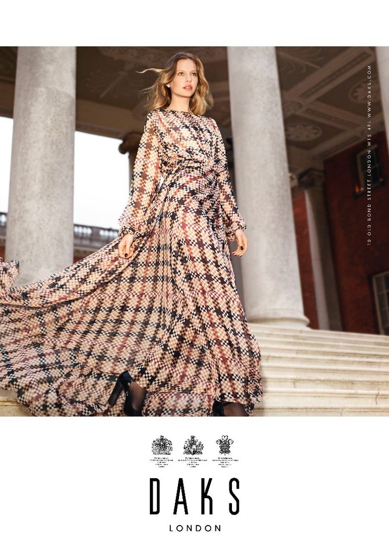 Daks F/W 2016 (Daks)