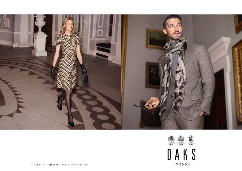 Daks F/W 2016 (Daks)