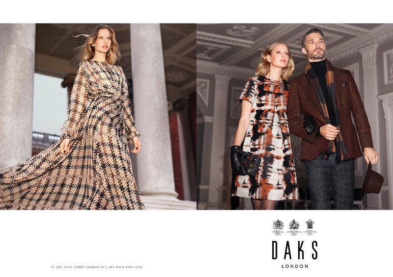 Daks F/W 2016 (Daks)