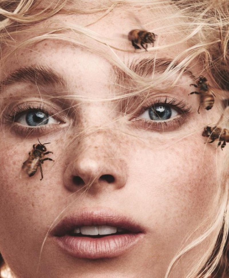 Fearless Beauty (Harper's Bazaar U.S.)