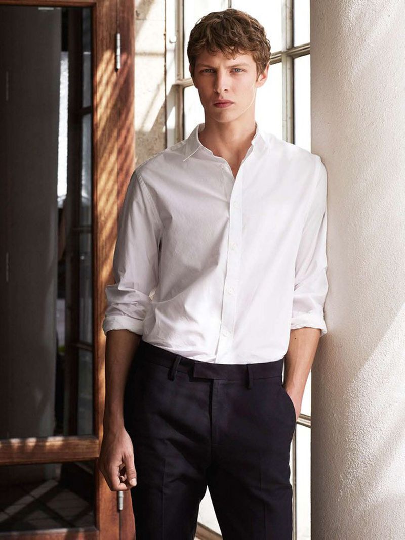 H&M Men Fall/Winter 2016 (H&M)