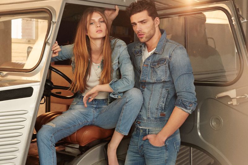 Denim Lovers / Summer 15 (Lefties)