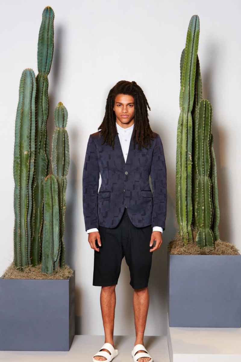 Brett Johnson S/S 17 Men's Presentation (Brett Johnson)