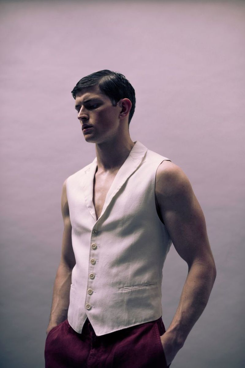 Metamorphosis for Out There Style (Various Editorials)