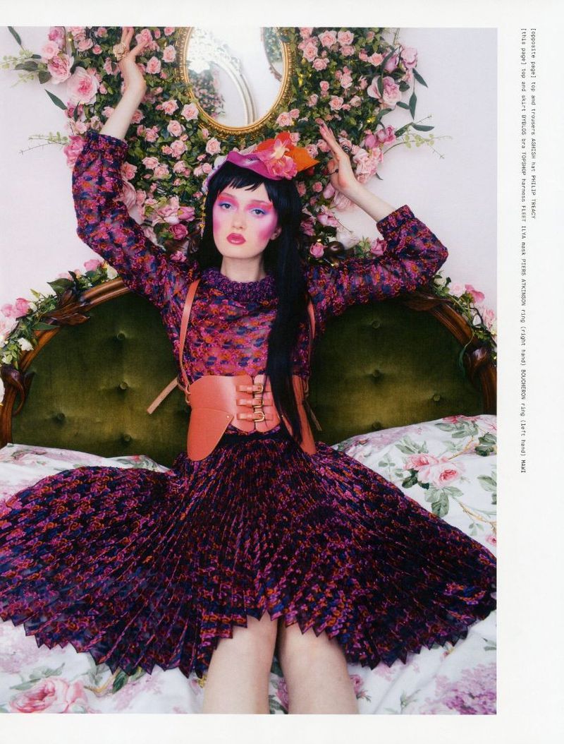Broken Blossom (The Hunger Magazine)