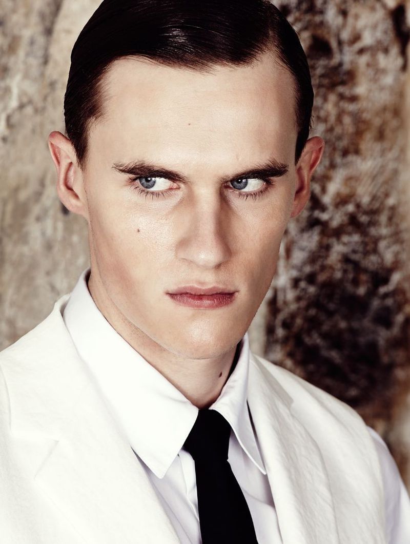 Sharp Cuts (Plaza Magazine)