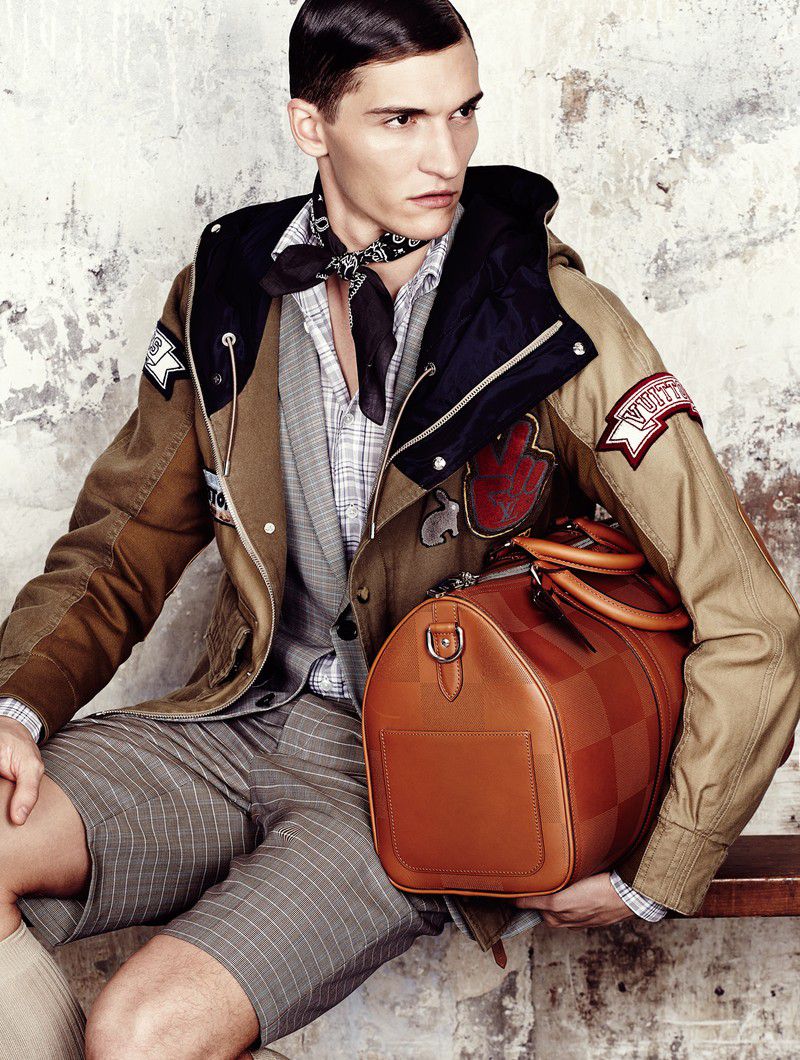 Sharp Cuts (Plaza Magazine)