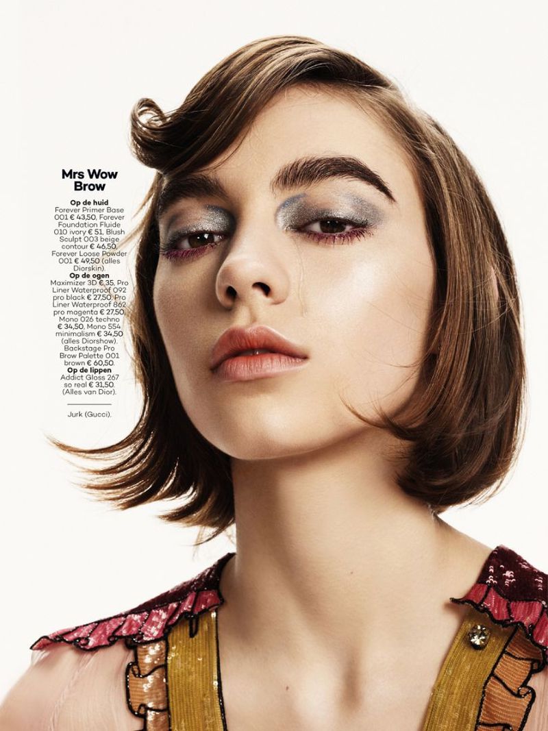 Cry Baby (Glamour Netherlands)