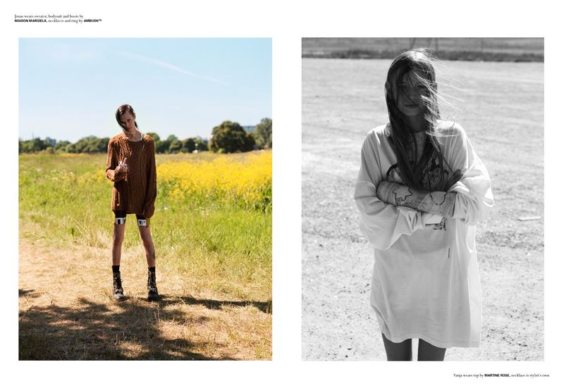 Firestarter (Office Magazine)