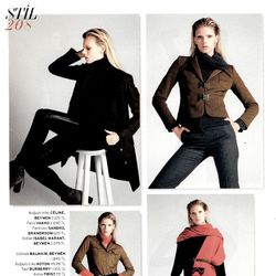 Anouk Sanders - Model Profile - Photos & latest news