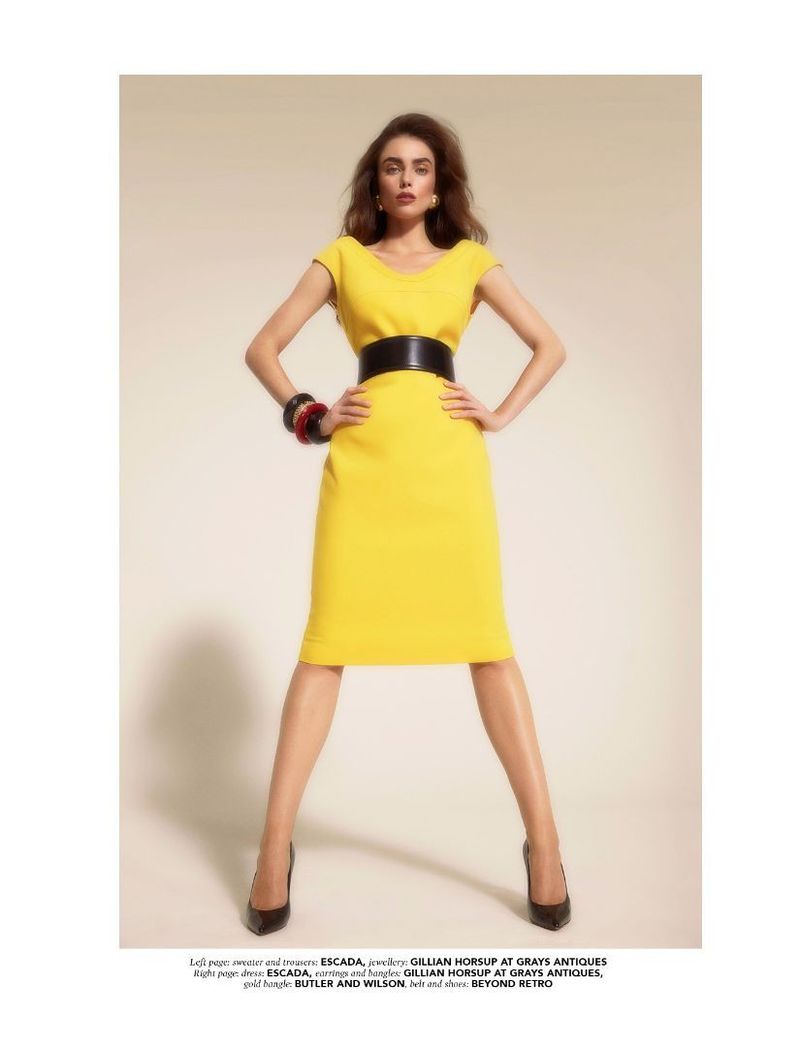 STREETS Magazine / West End Girl (Various Editorials)