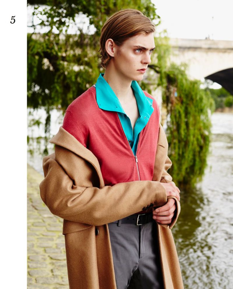 PORTFOLIO HERMES (ICON Magazine Italy)