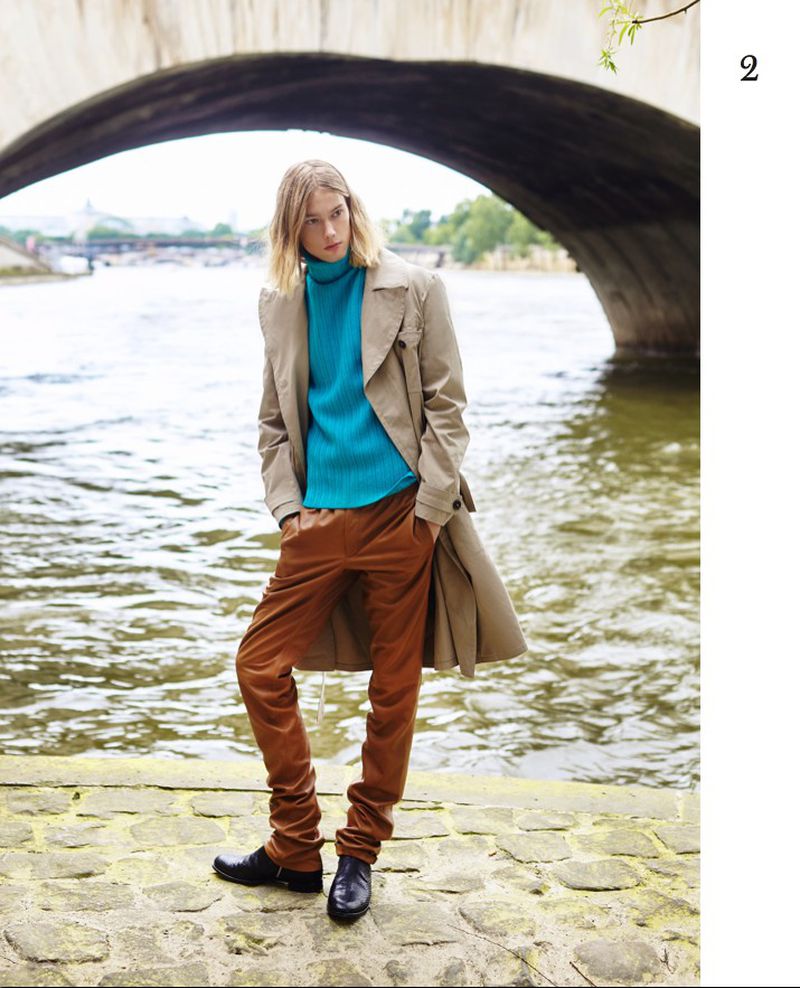 PORTFOLIO HERMES (ICON Magazine Italy)