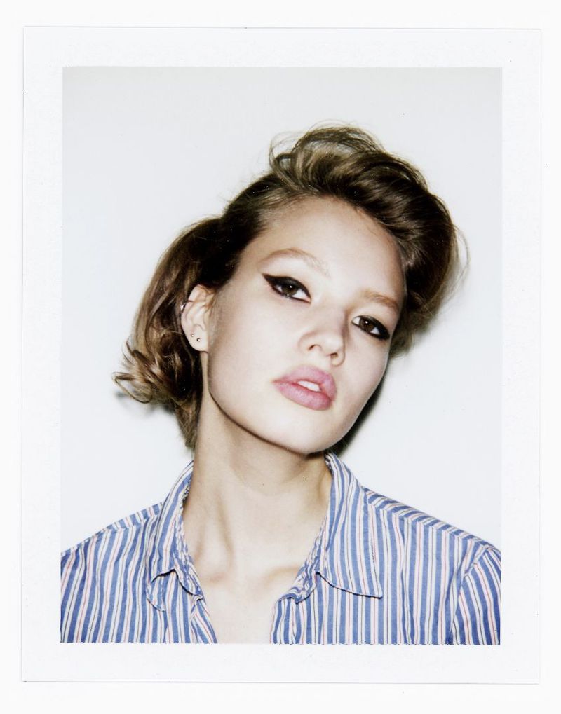 Kid Plotnikova by Stefani Pappas (MONROWE Magazine Online)
