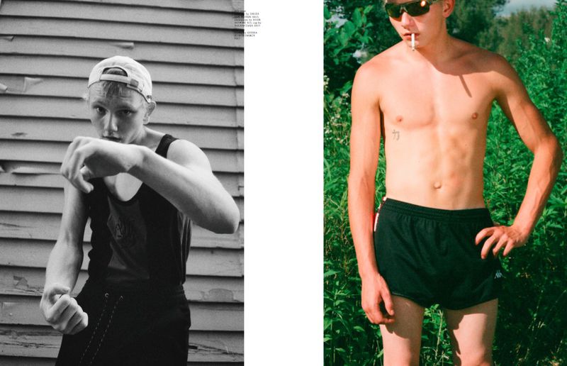 Home Grown (HERO Magazine)