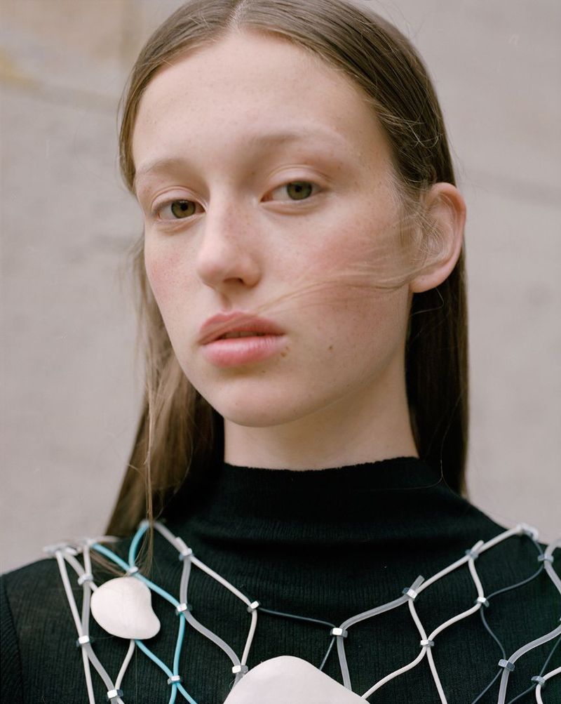 the space within (Wonderland Magazine)