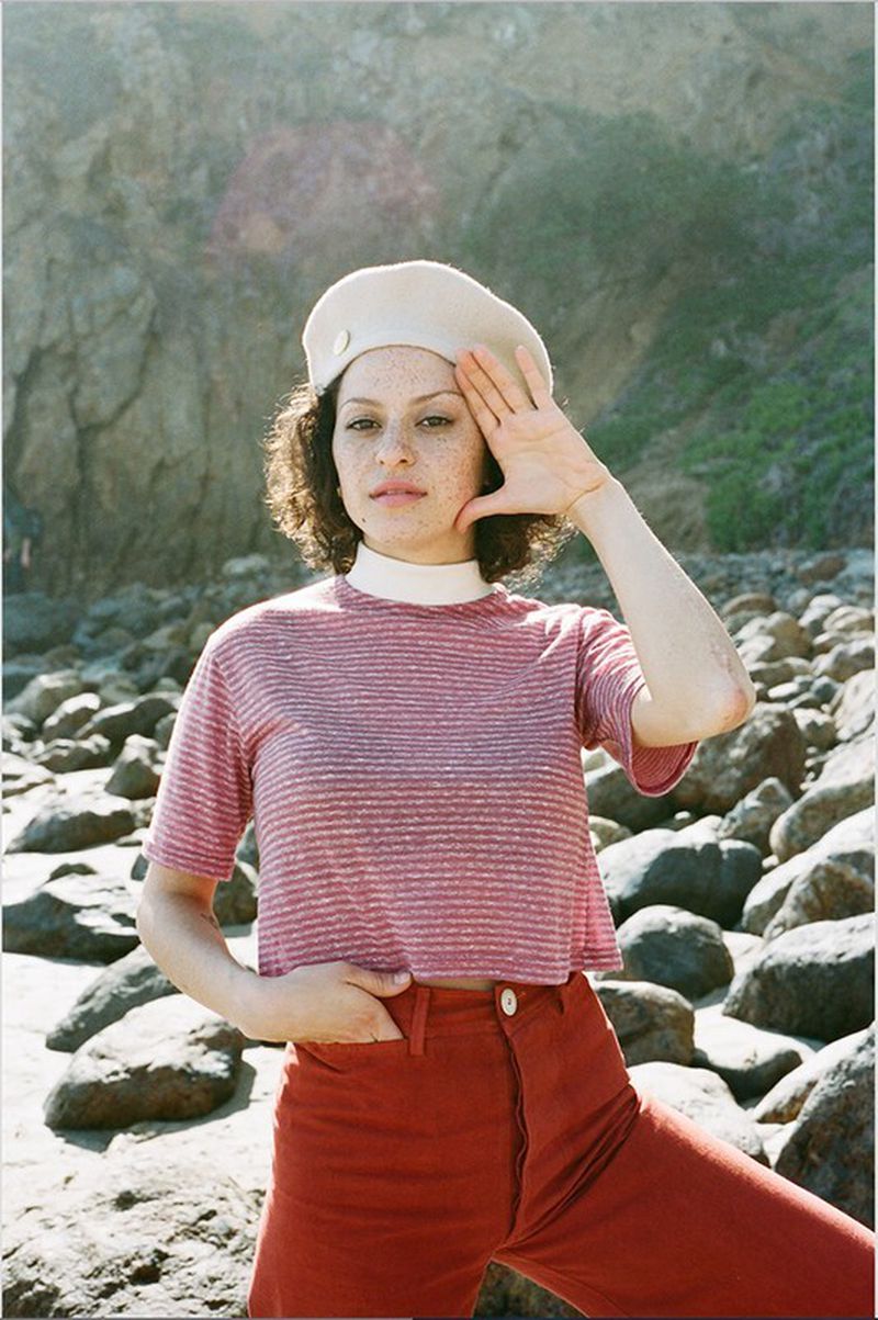 Tidal Magazine Spring 2016 Cover with ALIA SHAWKAT (Tidal Magazine)