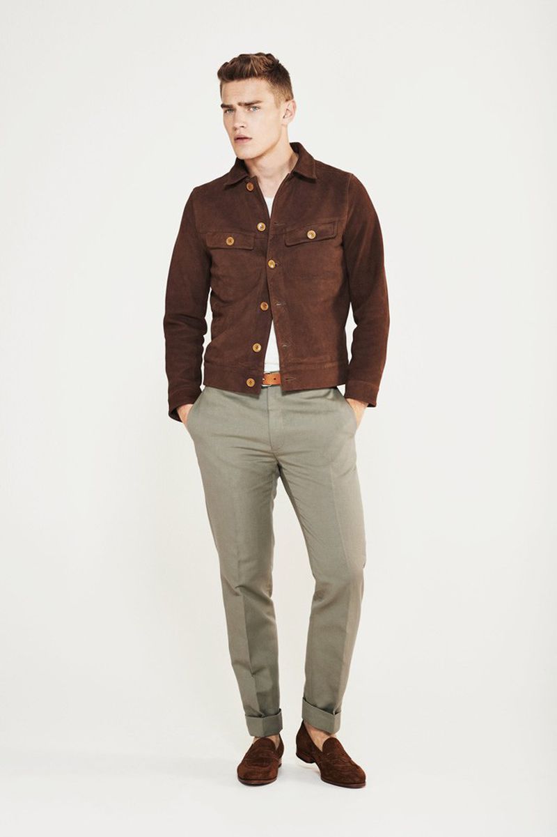 Gant Rugger S/S 15 (Gant)
