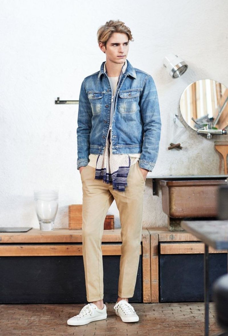 Gant Rugger Spring 2015 (Gant)