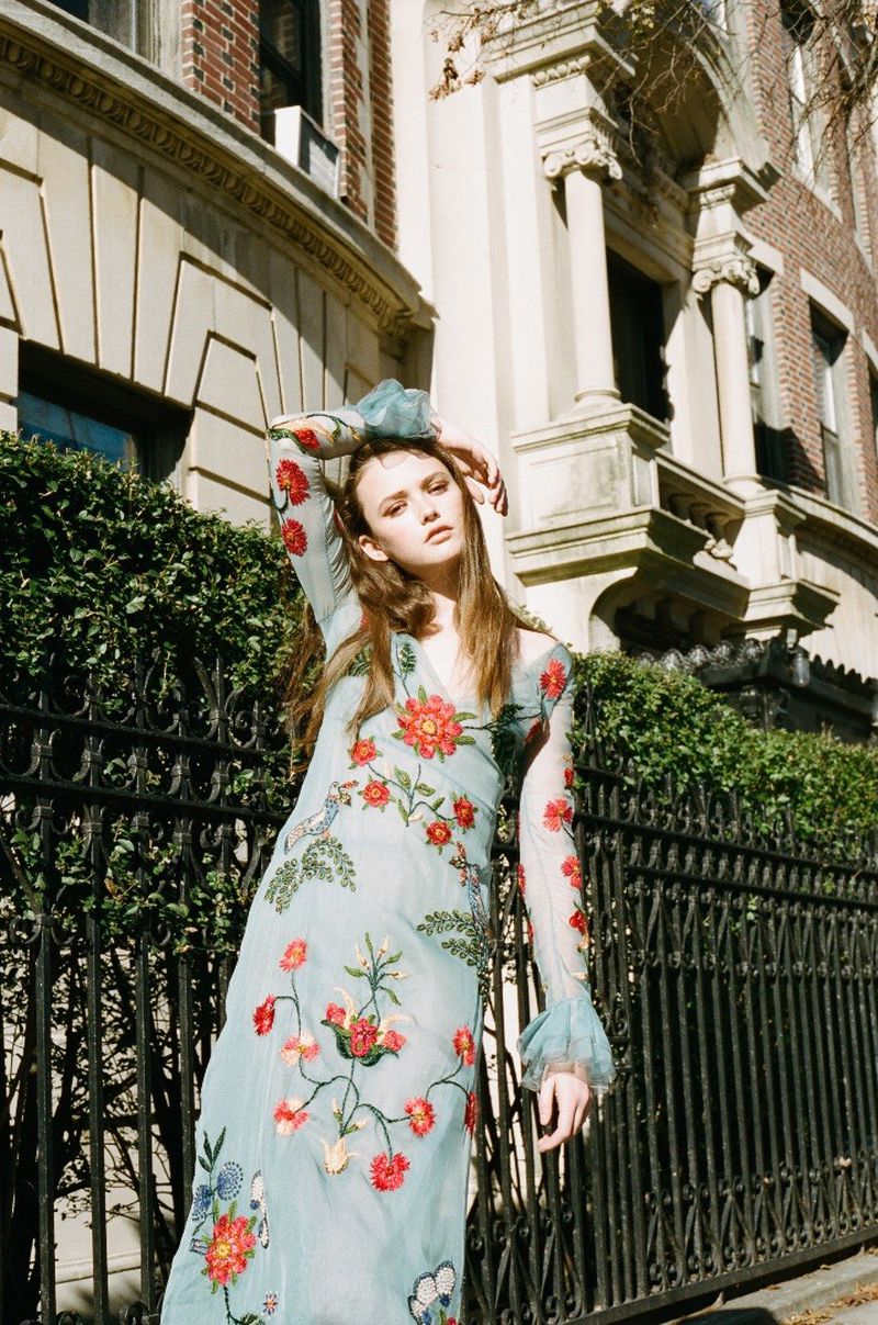 Gucci (Oyster Magazine)