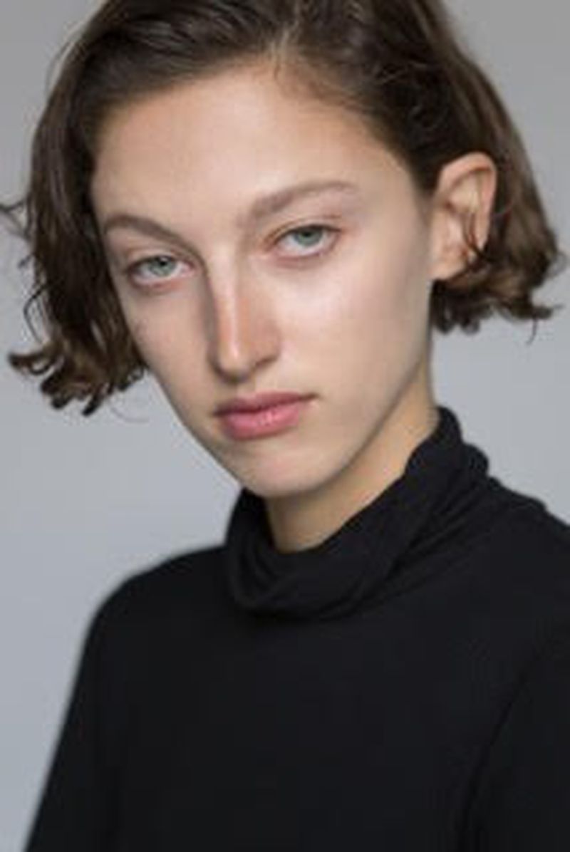 Oui Models 2016 Polaroids/Portraits (Polaroids-Digitals)