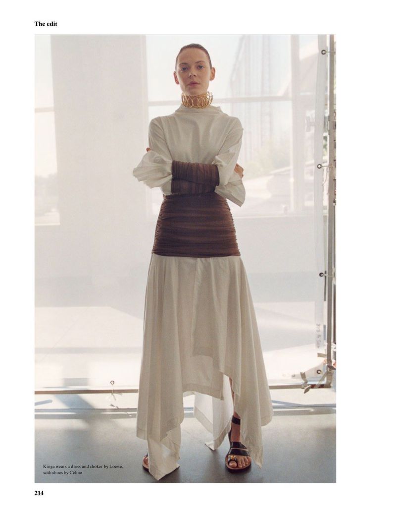 In Todays Fashion Sex Doesnt Sell Ennui Does System Magazine