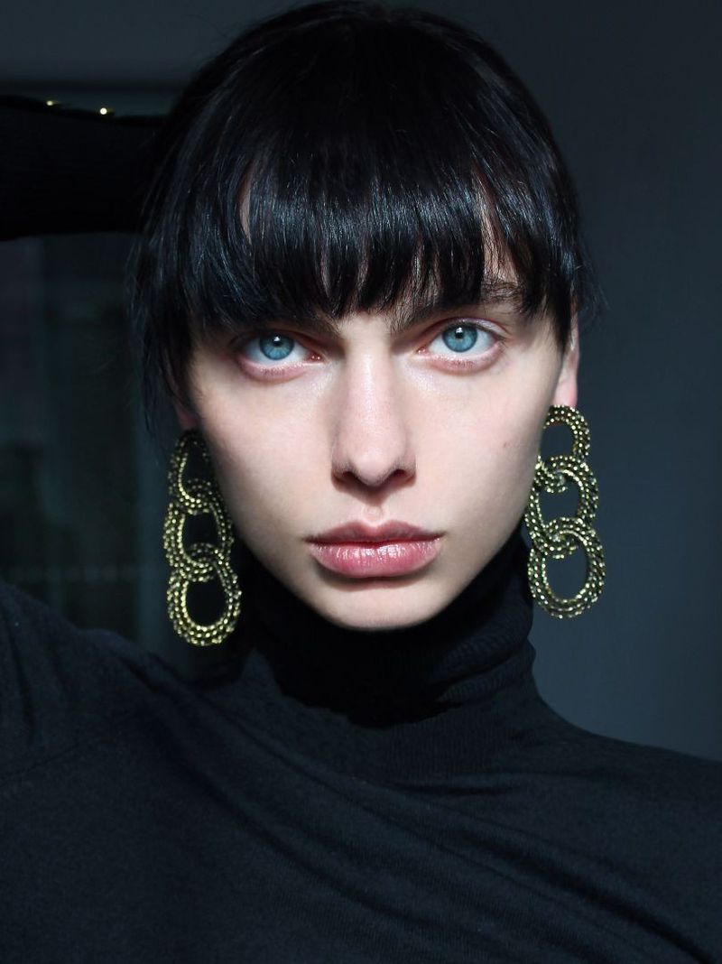 Trump Models F/W 16 Polaroids/Portraits (Polaroids/Digitals)