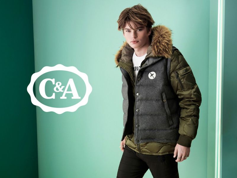 C&A Fall/Winter 2015 Campaign (C&A)