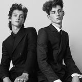 Suit N. 2 Variazioni (L'Officiel Hommes Italia)