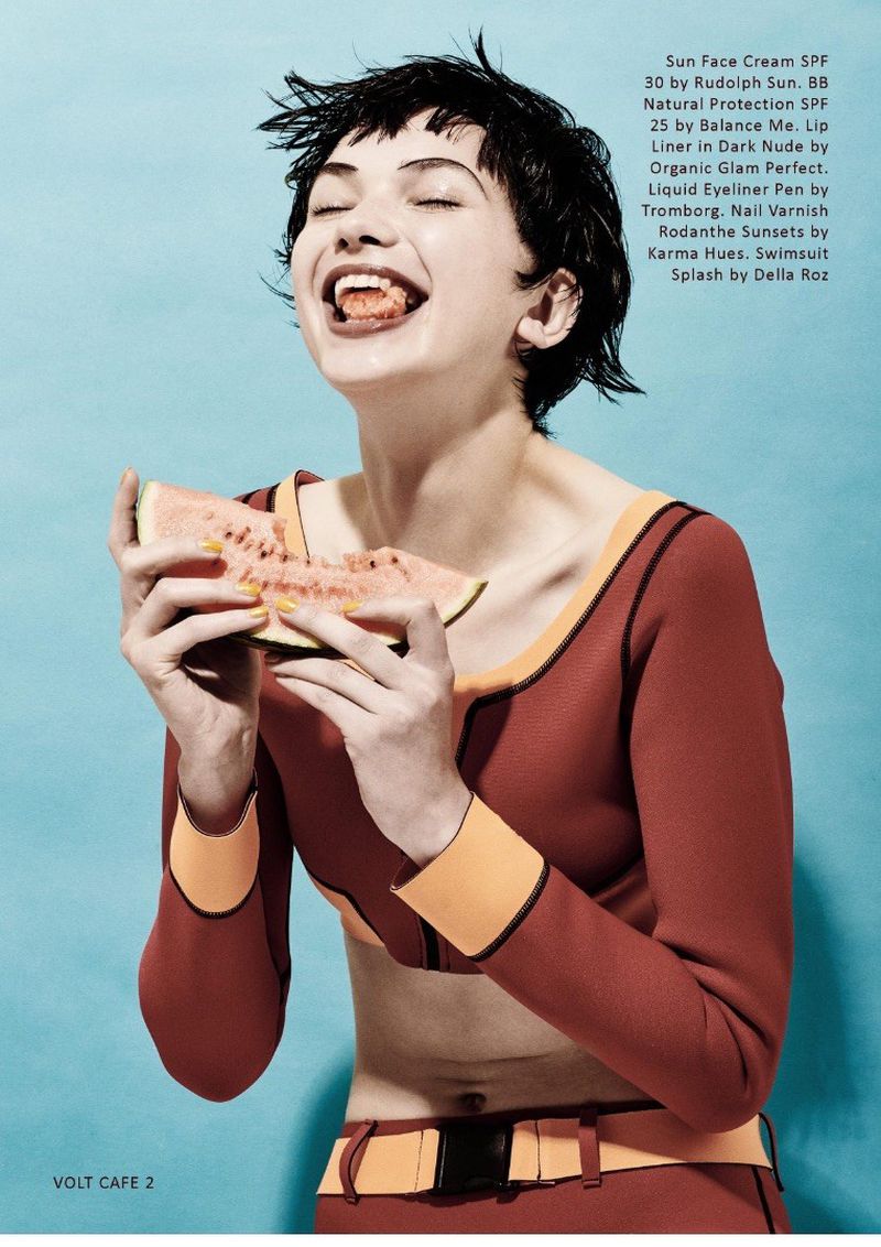 Endless Summer (Volt Magazine)