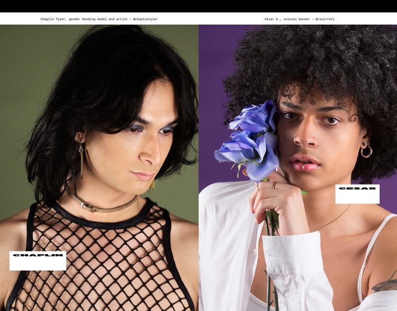 Youth for Under Pressure (Various Editorials)