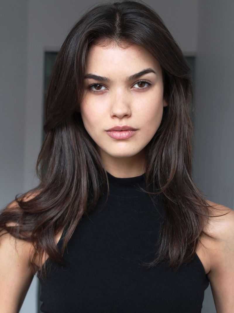 Trump Models F/W 16 Polaroids/Portraits (Polaroids/Digitals)