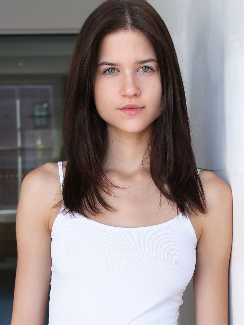 Trump Models F/W 16 Polaroids/Portraits (Polaroids/Digitals)