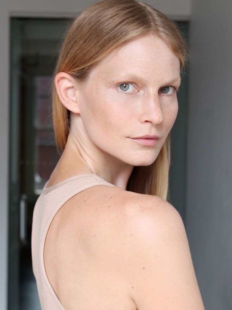 Trump Models F/W 16 Polaroids/Portraits (Polaroids/Digitals)