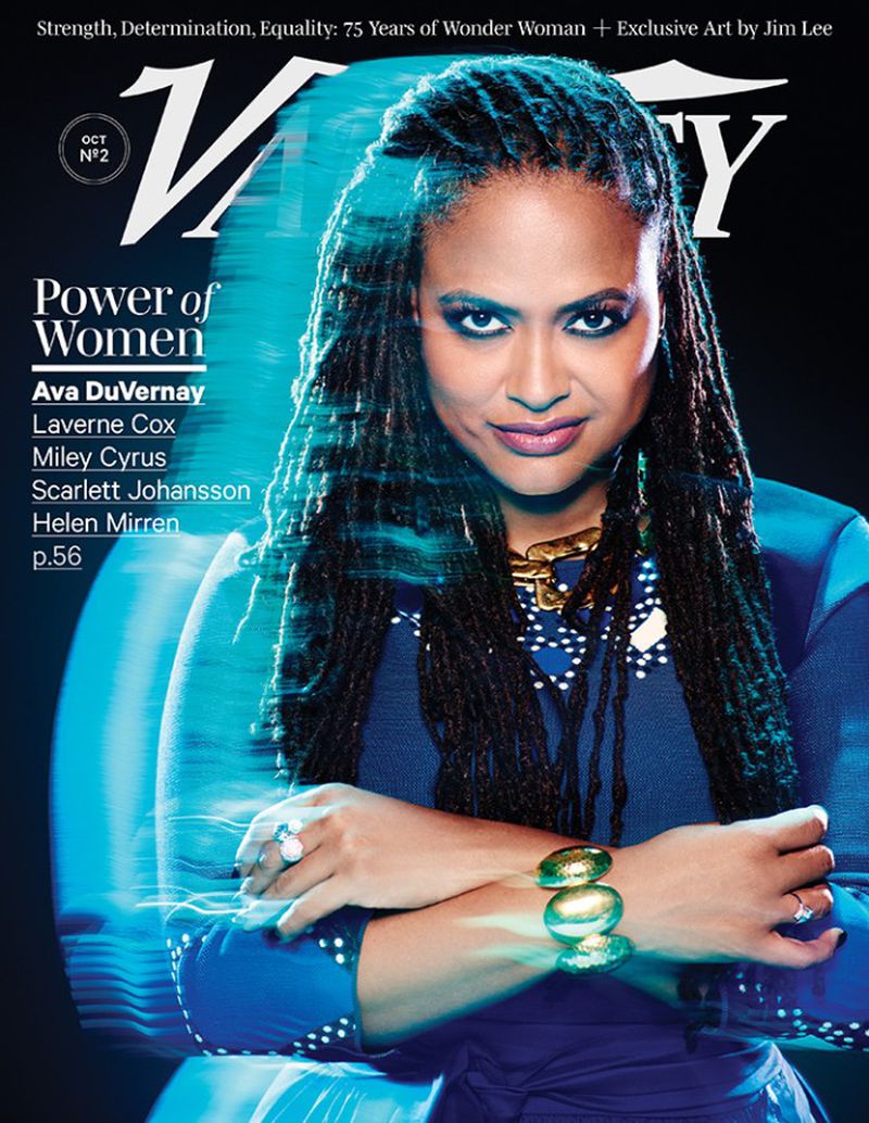 Variety Magazine October 2016 Cover: Power Women (Variety Magazine)