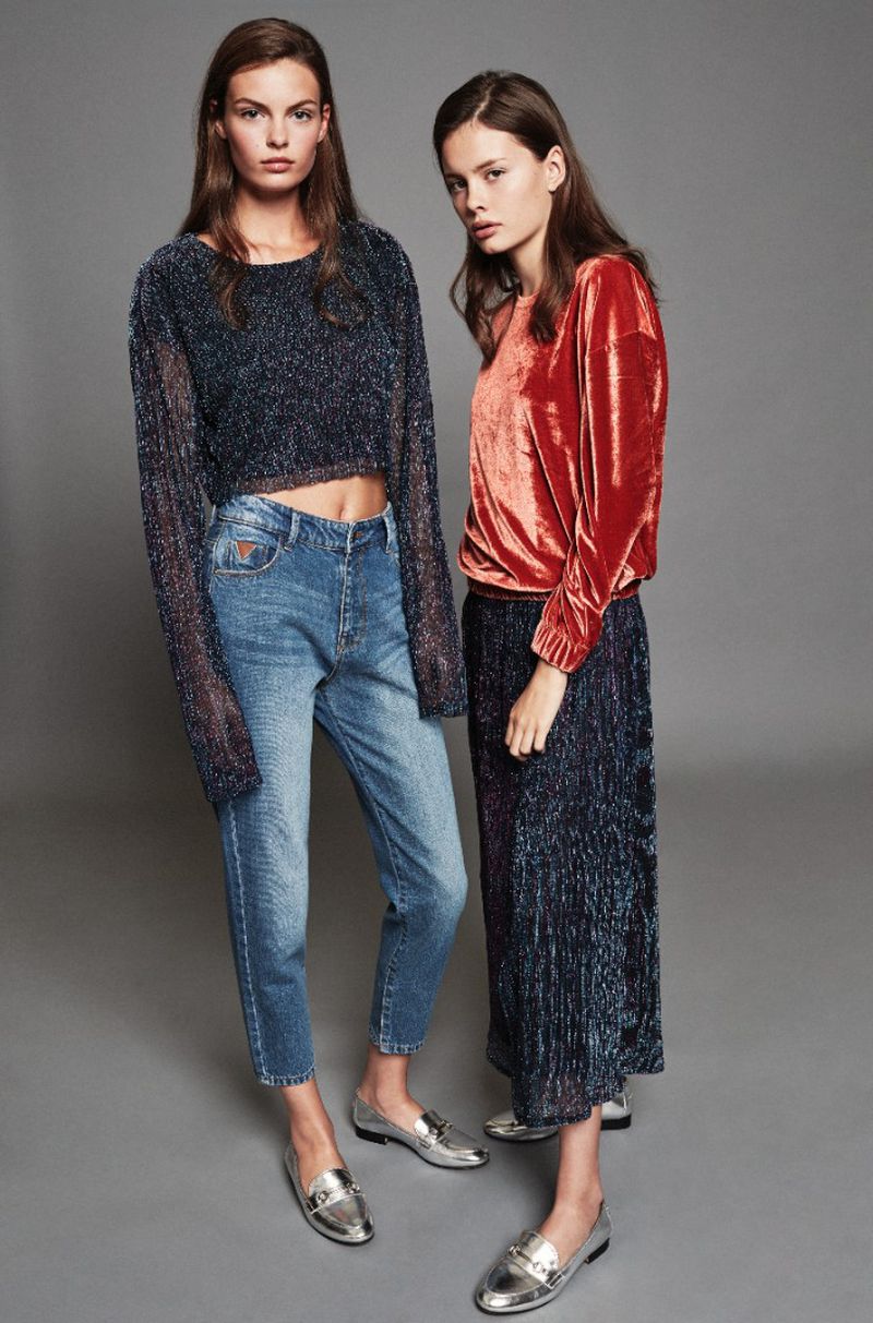 Woman Key Looks / Winter 16 (Lefties)