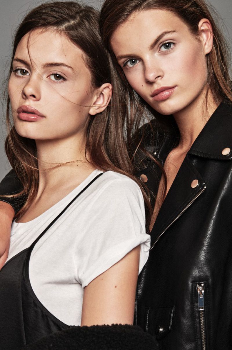 Woman Key Looks / Winter 16 (Lefties)