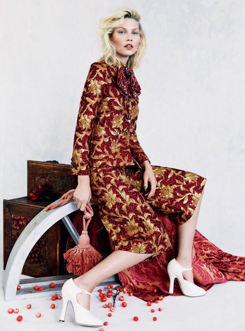 Lady Dada (Harper's Bazaar UK)