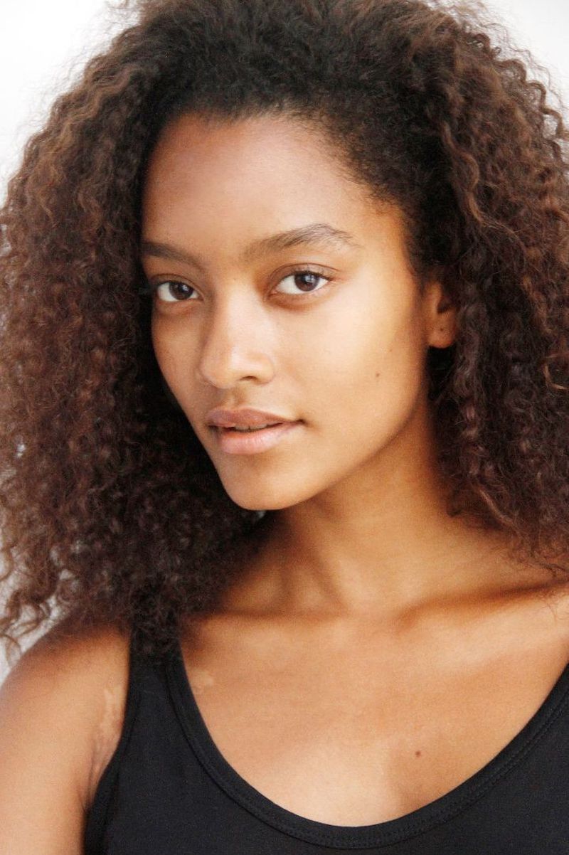 Muse Models S/S 16 Polaroids/Portraits Part 2 (Polaroids-Digitals)