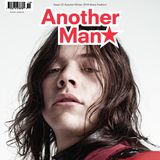 Another Man A/W 16 Covers (Another Man Magazine)