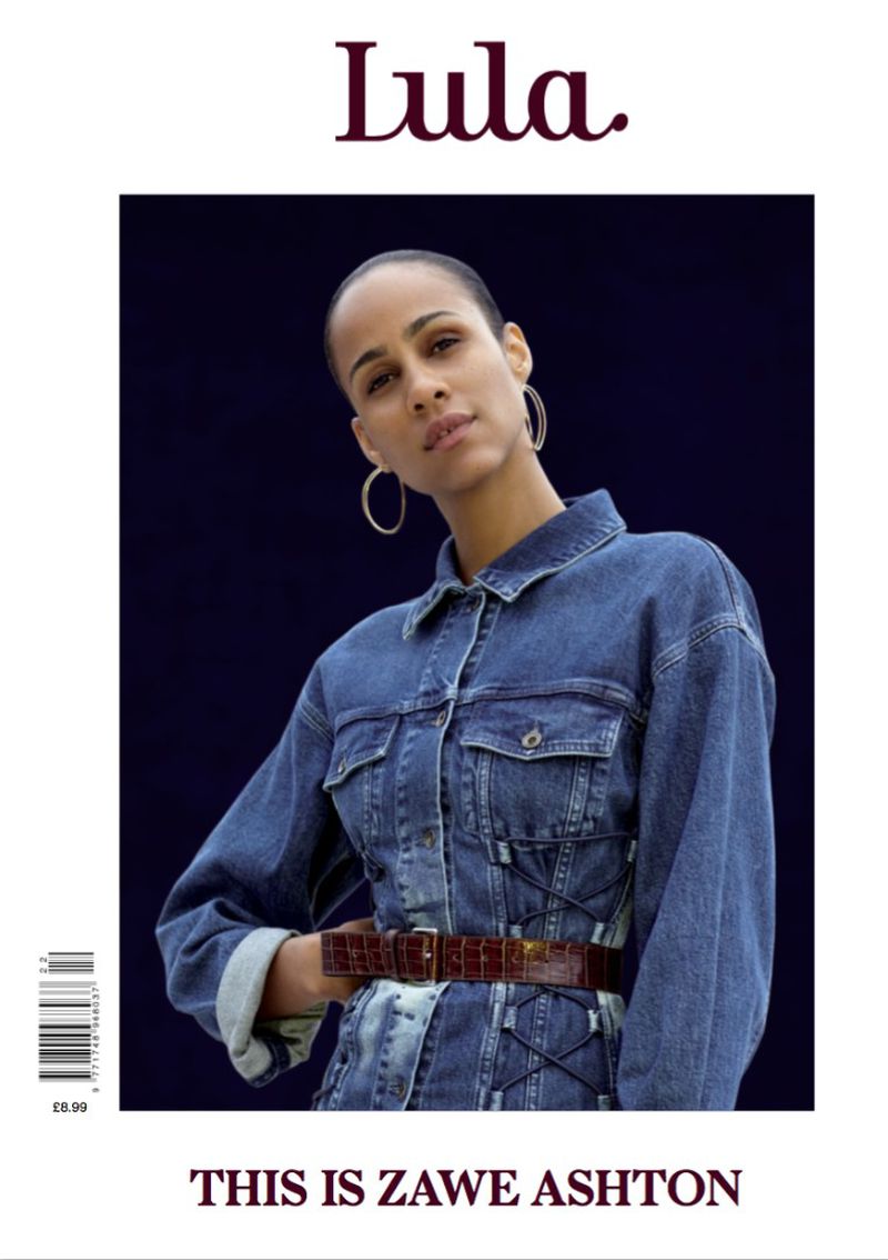 Lula Issue 23 F/W 16 Covers (Lula Magazine)