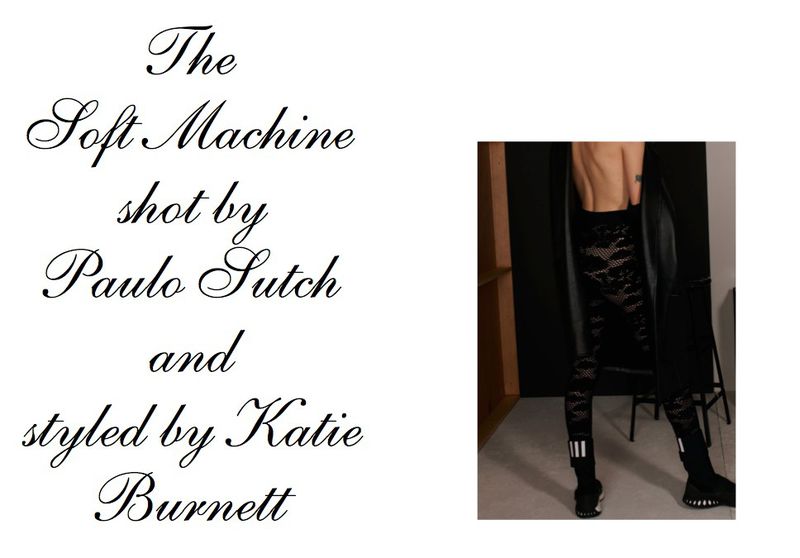 The Soft Machine (Under the Influence Magazine)