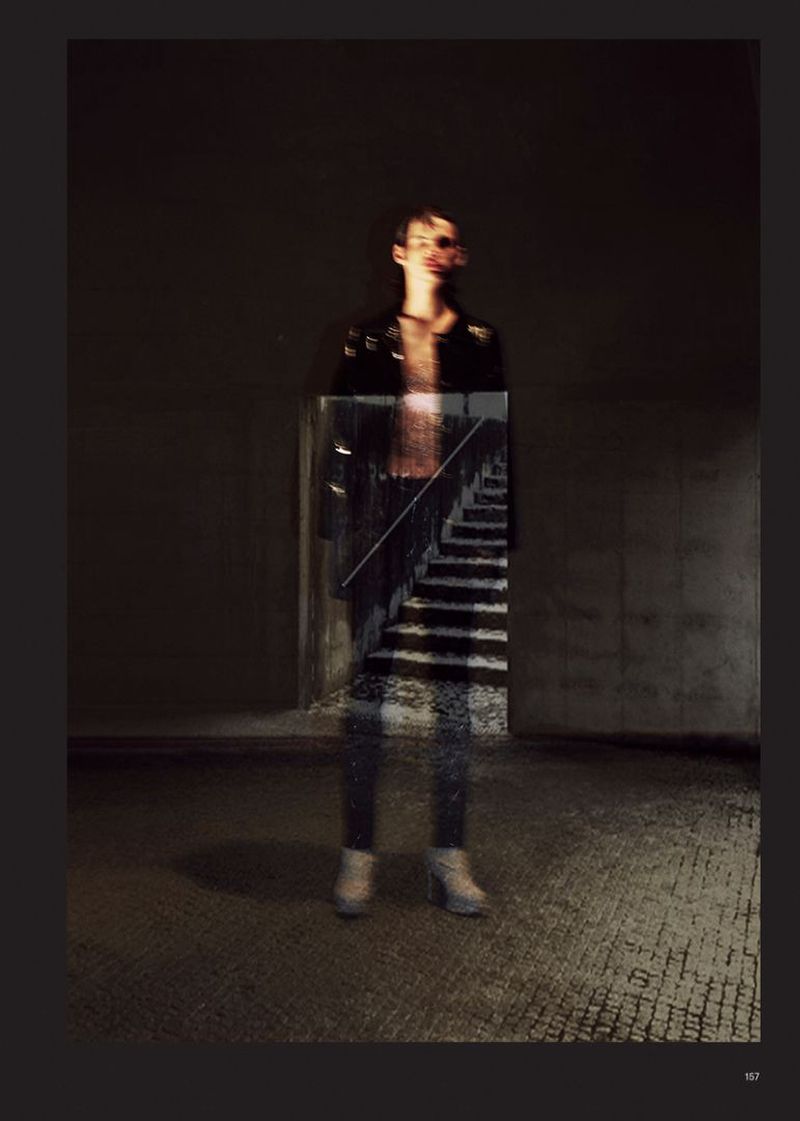 Post human (Sentimental Magazine)