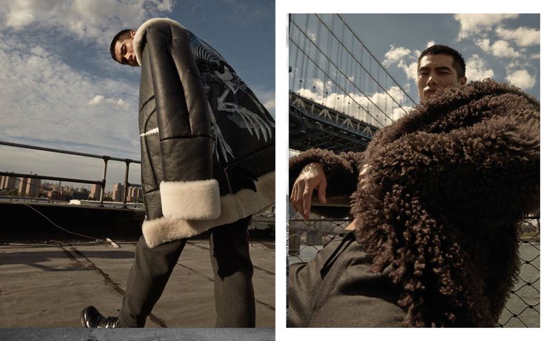 New York is Calling (Men's Uno International)