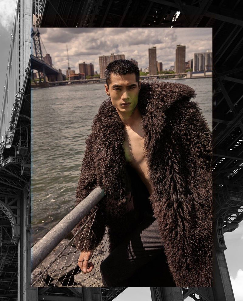 New York is Calling (Men's Uno International)