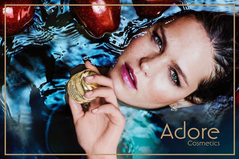 Adore Cosmetics 2016 (Various Campaigns)