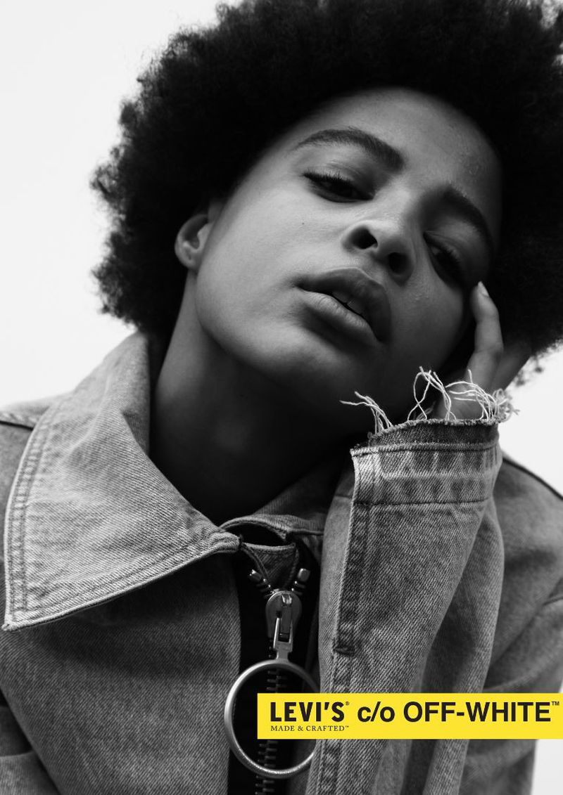 Levi's c/o Off-White FW16 (Levi's)