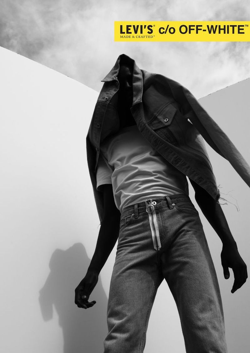 Levi's c/o Off-White FW16 (Levi's)